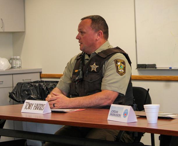 Wilkin County Republicans hosted sheriff’s candidates | Local News ...