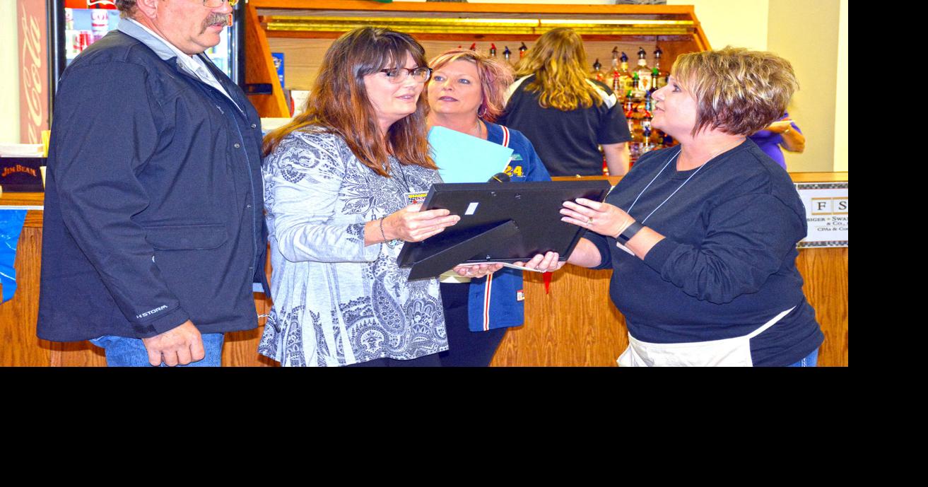 Mark Werre award recipients | Local News Stories | wahpetondailynews.com