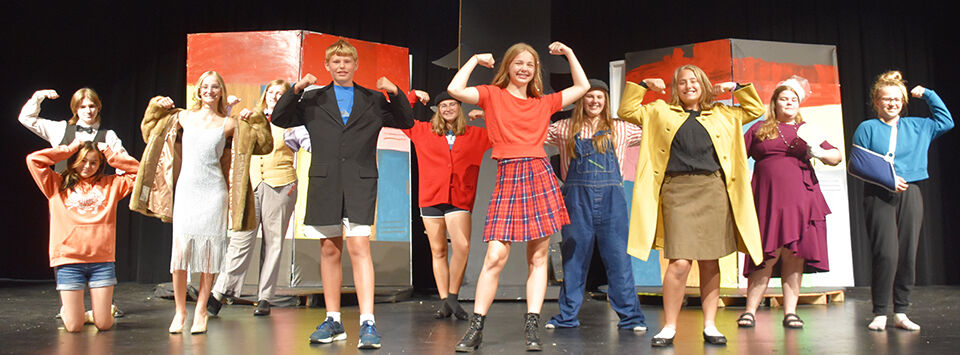 ‘Annie Jr.’ coming to Twin Towns Area | Local News Stories ...