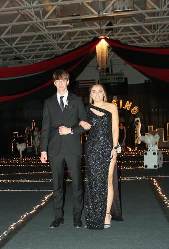 Closing out prom season with a bang | | wahpetondailynews.com