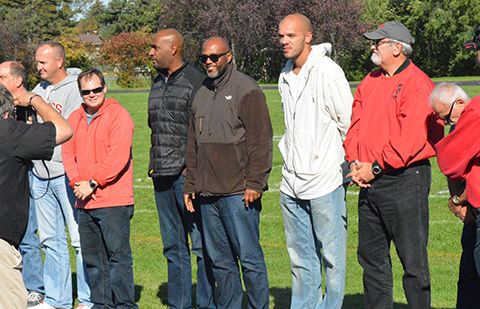 Wildcats induct 2017 Letterwinners Hall of Fame Class | Local Sports ...