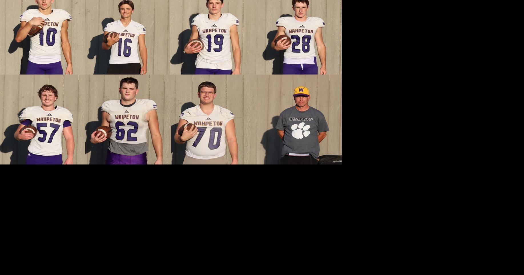 Wahpeton football picks up huge Senior Night win | Local News Stories ...