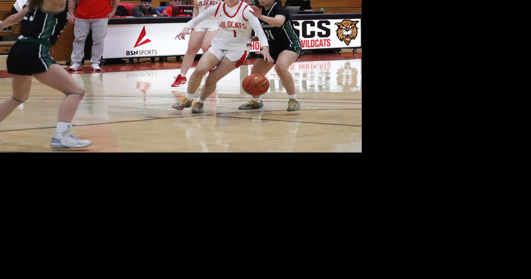 Wildcats chop down Lumberjacks, twice | Local News Stories ...