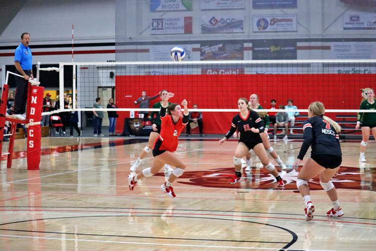 Mystics top Wildcats in 5-set thriller to claim Region XIII ...