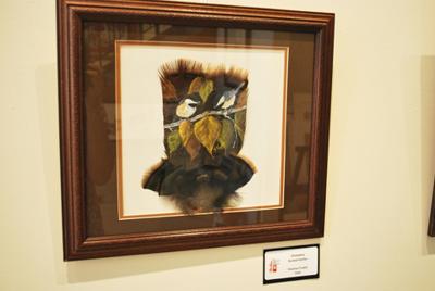 Wildlife art show at Red Door Art Gallery | Local News Stories ...
