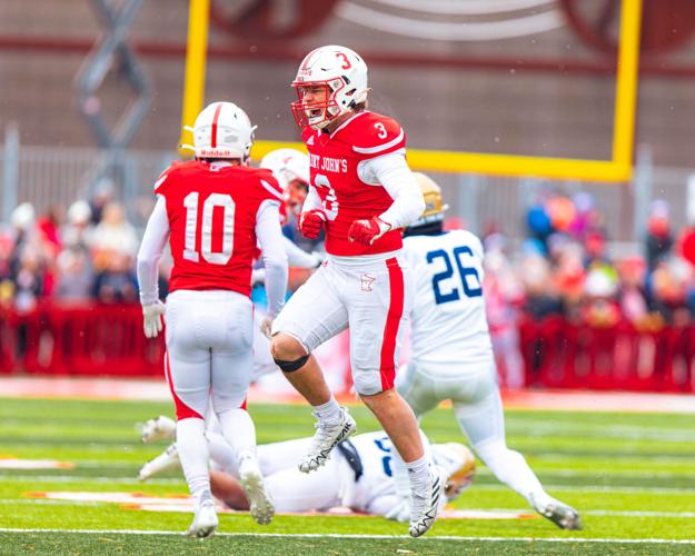 Yaggie steals the show in MIAC Championship victory | Local Sports News ...