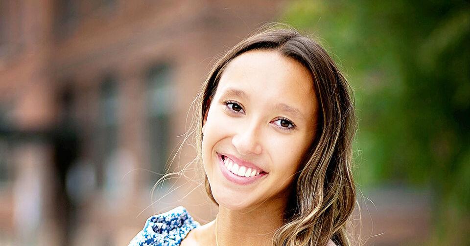 Jaida Fobb receives Jan Jordan Scholarship | Community ...