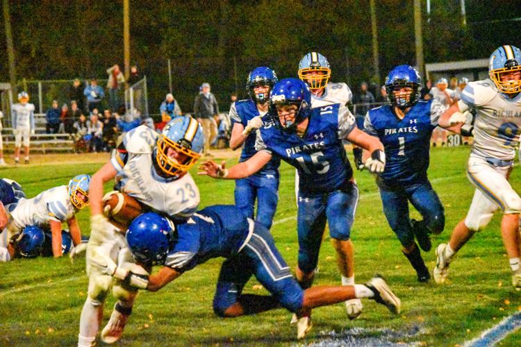 Fifteen yards from glory | Sports | wahpetondailynews.com