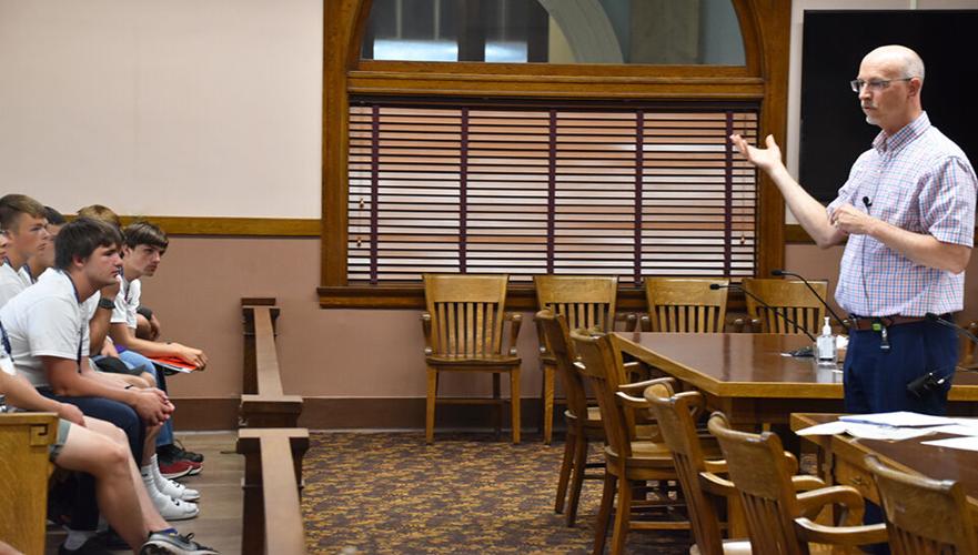 Shen elected, inaugurated ND Boys State governor | Local News Stories ...