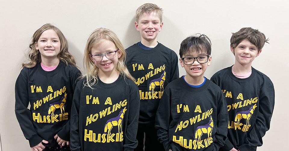 Here come the HOWLing Huskies! | Community | wahpetondailynews.com