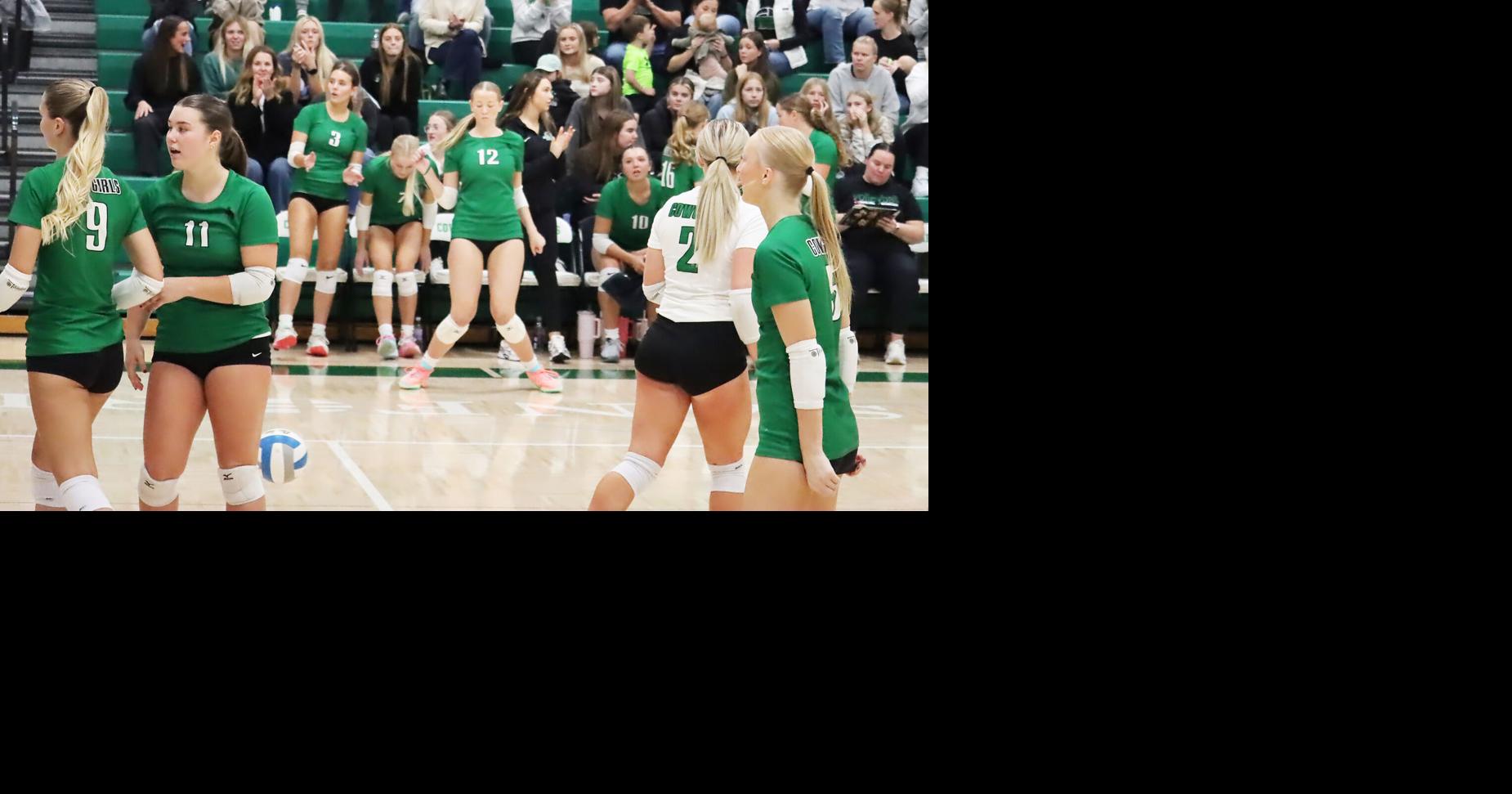 Cowgirls upset by reigning section champs | Local News Stories ...