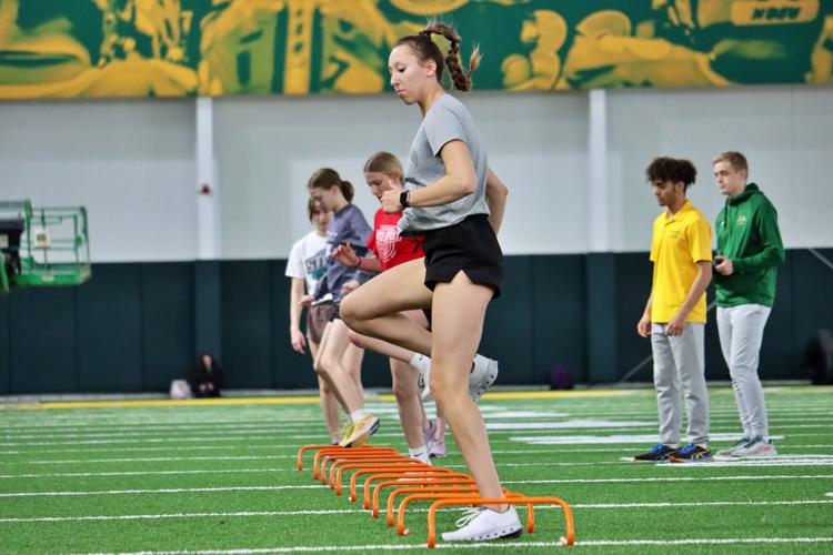 Finding Fobb: Wahpeton junior shines without a spotlight | Local Sports ...