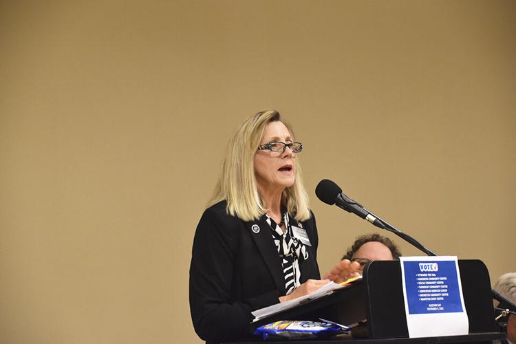 Richland elects Ruhl sheriff, D25 re-elects Luick as senator | News ...