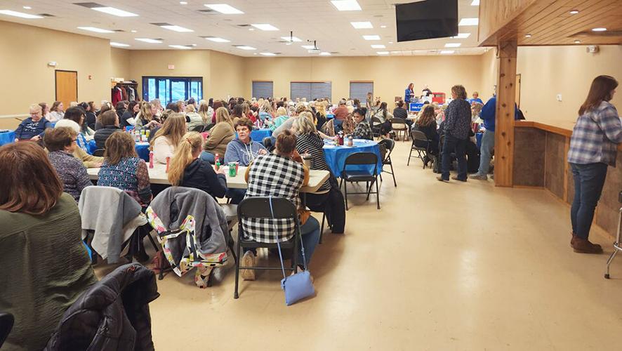 Purse Bingo raises nearly $14,000 for Make-A-Wish North Dakota | Local ...