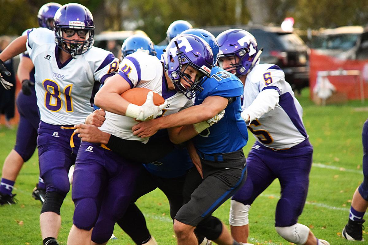 Tigers put Pirates ‘in a bad funk’ | News Monitor | wahpetondailynews.com