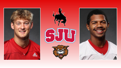 Yaggie, Mendez shine bright in 27-24 Johnnies win | Local Sports News ...