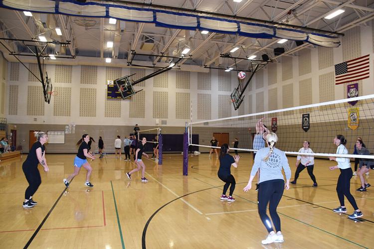 10th Mallie Ann Breuer Memorial Volleyball Tournament held | Local News ...