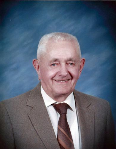 James A. Bladow, 91 | News Monitor | wahpetondailynews.com