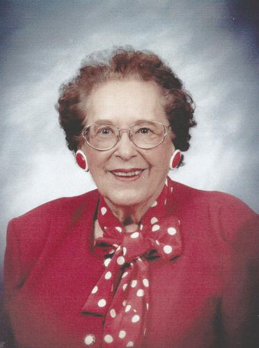 Alice Winje, 103 | Archives | wahpetondailynews.com