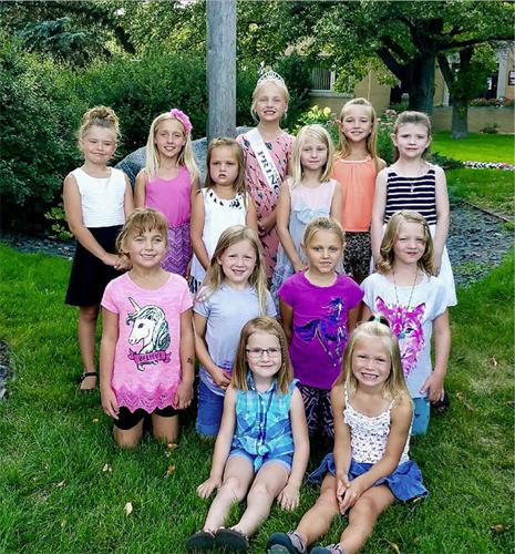 2017 Wilkin County Fair Princess Pageant | Local News Stories ...