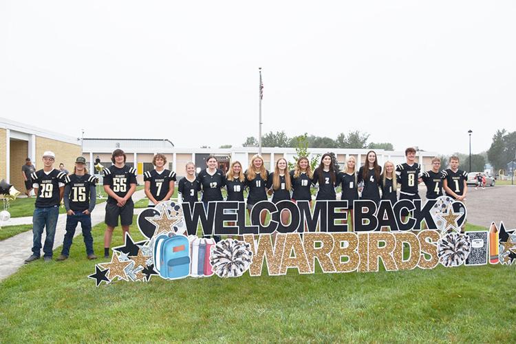Welcome back, Warbirds | News | wahpetondailynews.com