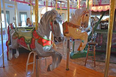 Prairie Rose Carousel to celebrate landmark anniversary Saturday ...