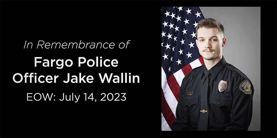 Wyndmere woman establishing scholarship for late Fargo officer | News ...