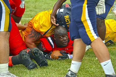 NDSCS football victorious in season debut | Local Sports News ...