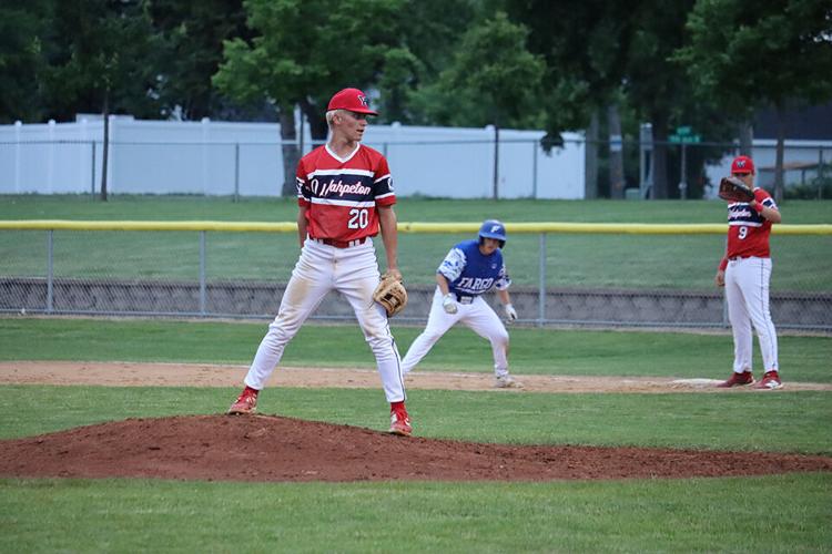 Hockert's defensive play foreshadows Post 20 victory | Local News ...