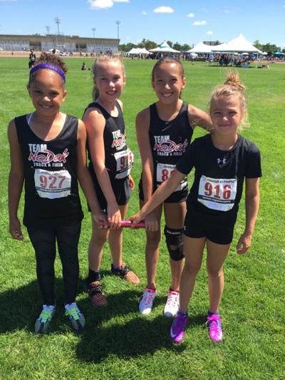 Local sprinters punch their ticket to national track meet | Local ...