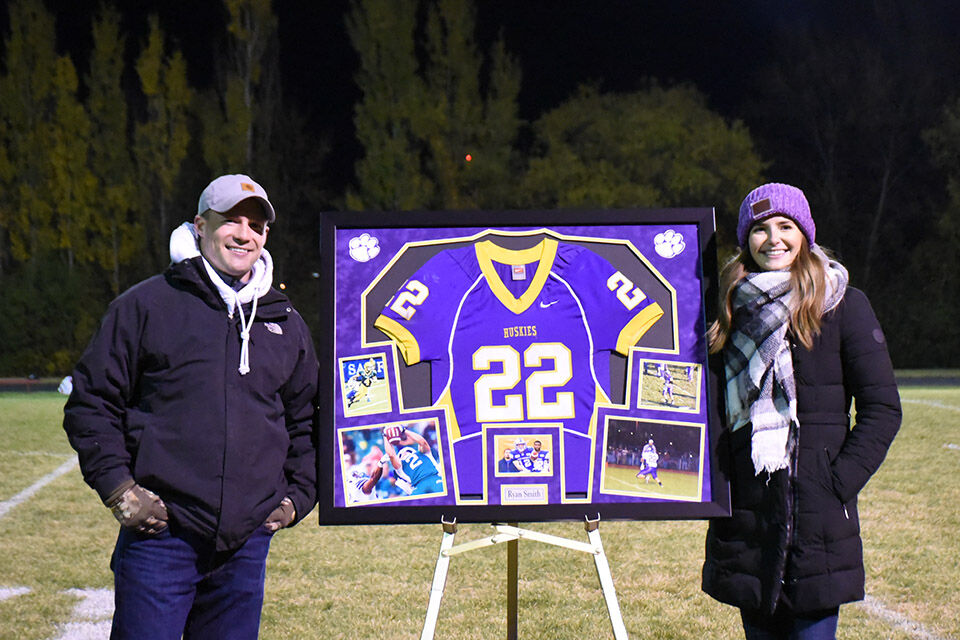 How Ryan Smith found more to life than football | Local Sports News ...