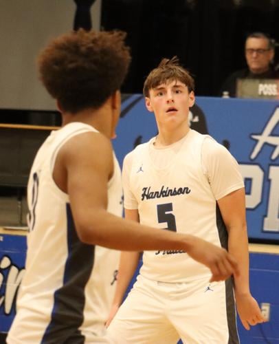 Hankinson keeps focus on the court | News Monitor | wahpetondailynews.com