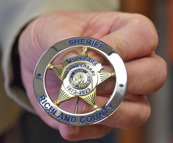 Richland County Sheriff’s Office celebrates 150th anniversary | News ...