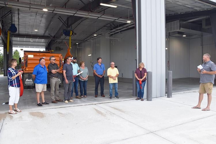 Richland’s flagship highway shop reopens in Hankinson | Local News ...