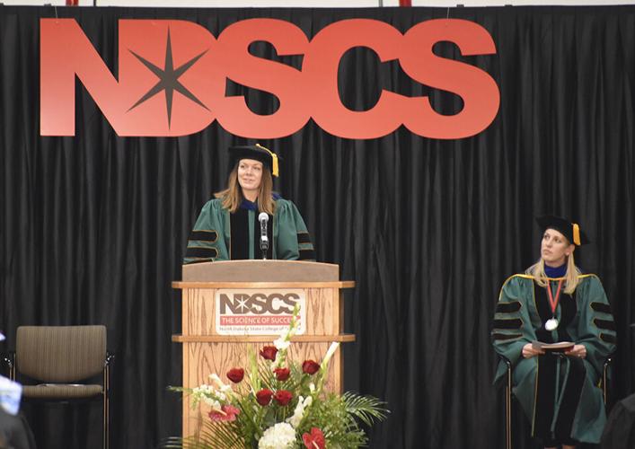 Graduation glory returns Friday to NDSCS | Local News Stories ...