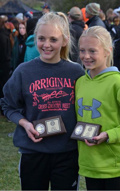 Frolek takes 5th at state cross-country | News Monitor ...