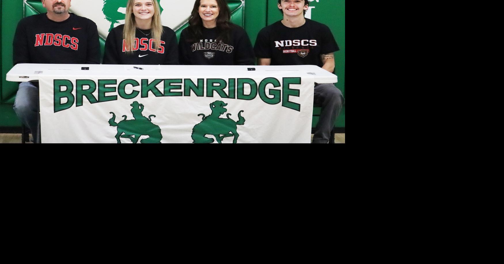 Breckenridge standout guard announces next step of her career | Local ...