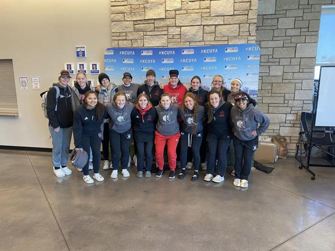 NDSCS splits softball doubleheader in Kansas City | Local Sports News ...