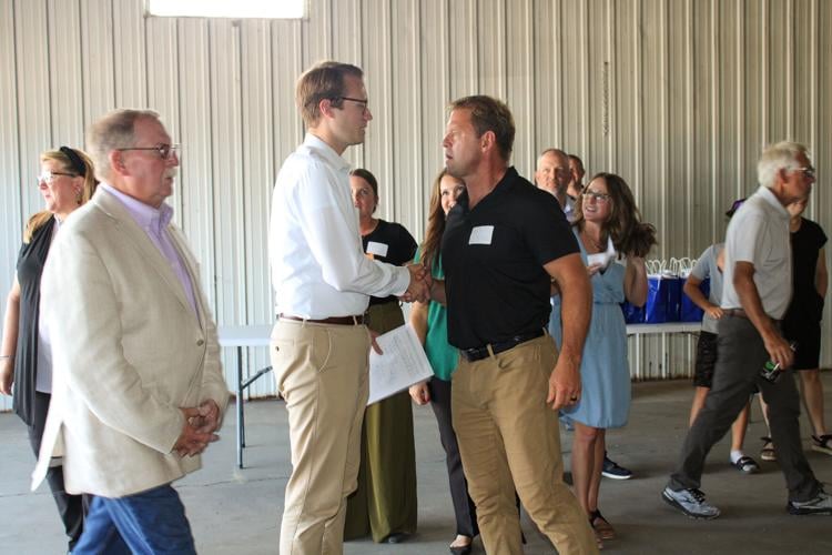 State Investment Committee visits Breckenridge | Local News Stories ...