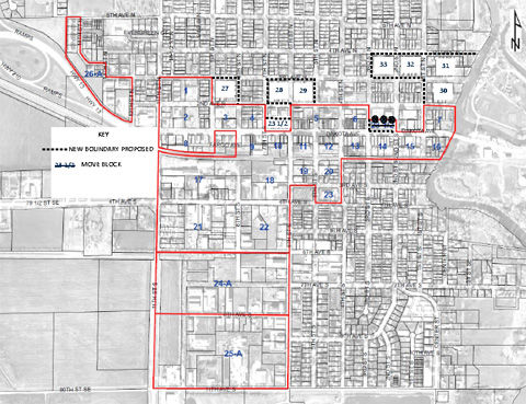 Wahpeton Council amends Renaissance Zone borders | Local News Stories ...