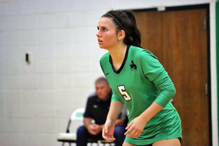 Cowgirls build momentum with two sweeps | Local Sports News ...