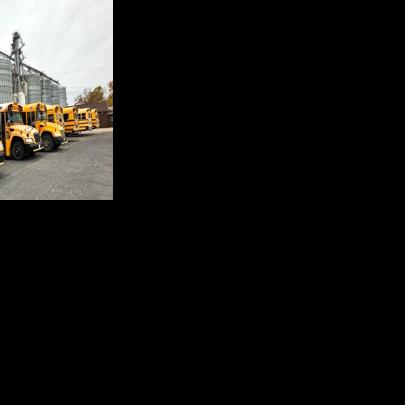 Saving lives with tips during National School Bus Safety Week | Local ...