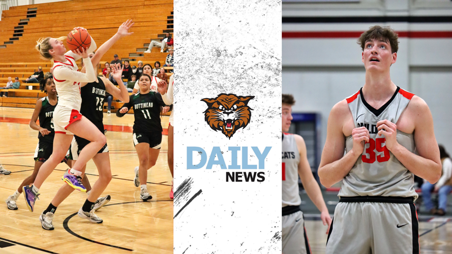 Athletes of the Week: Quinn Neppl and Calvin Sisk | Local Sports News ...