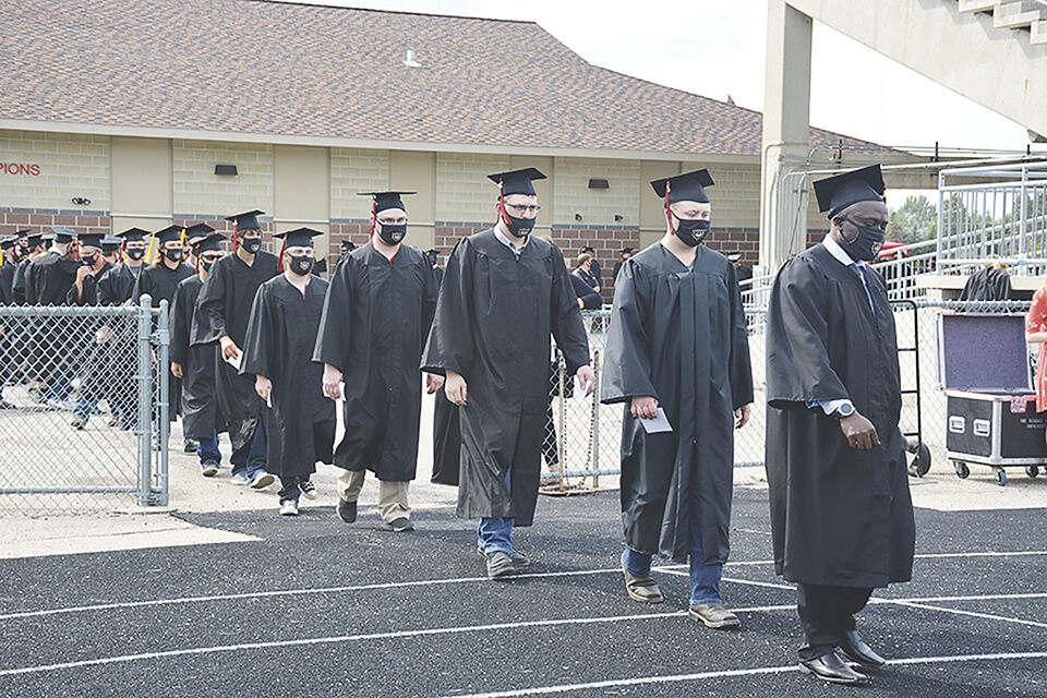 NDSCS holds commencement ceremony | Local News Stories ...