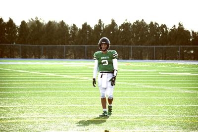 Yaggie commits to St. John's University for football, baseball | Local ...