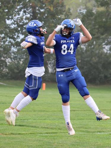 Monilaws, Hankinson take it one week at a time | News Monitor ...