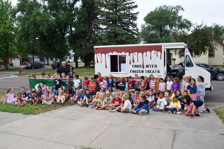 Zimmerman has sweet first day of school | Local News Stories ...