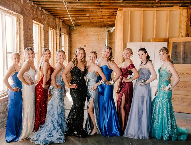 Hankinson High School Prom 2024 | News Monitor | wahpetondailynews.com
