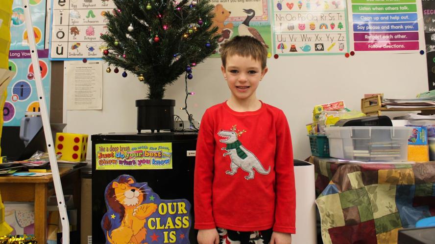 Little voices, big Christmas magic | News Monitor | wahpetondailynews.com