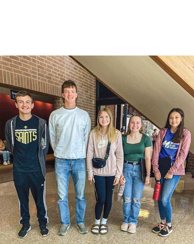 Wyndmere students selected for NDSU Choral Festival | News Monitor ...